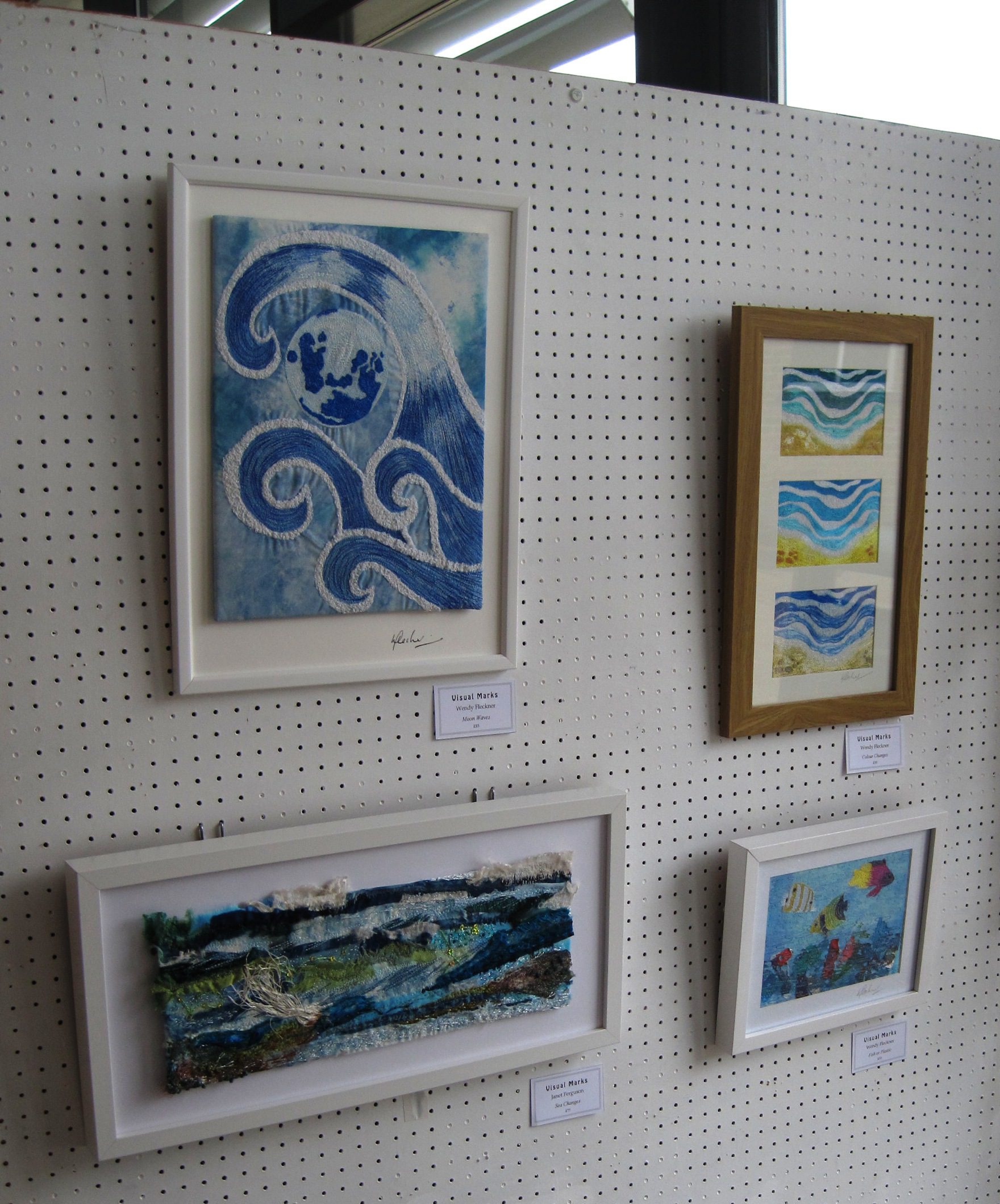 ‘Tides of Change’ | VISUAL MARKS