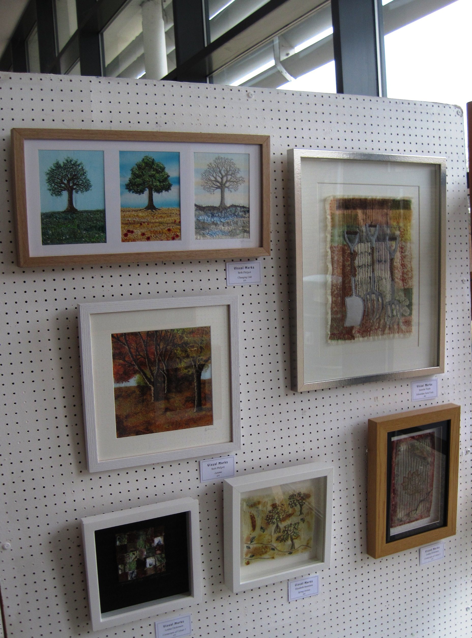 ‘Tides of Change’ | VISUAL MARKS